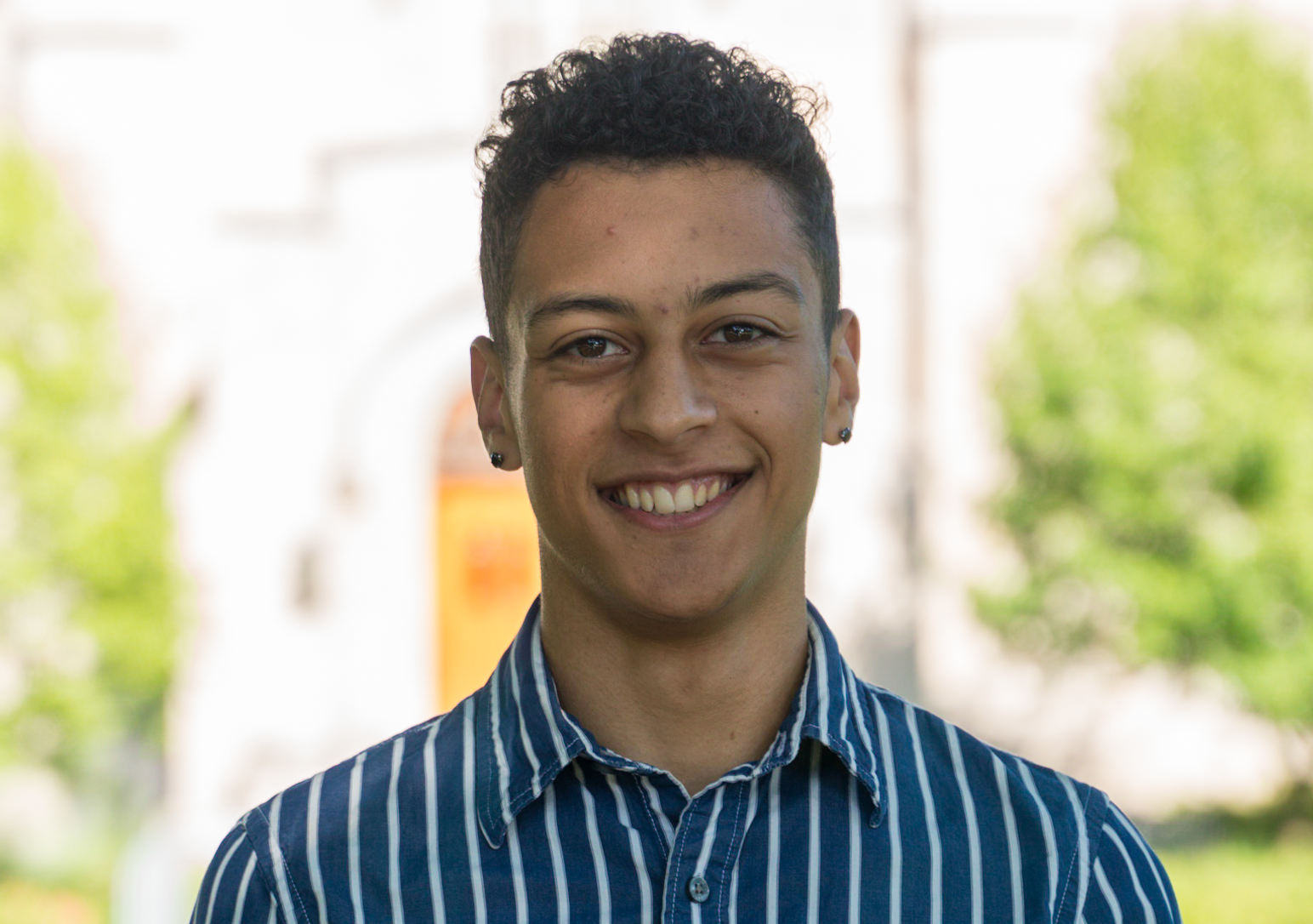 CS Master student awarded a GEM Fellowship | RIT